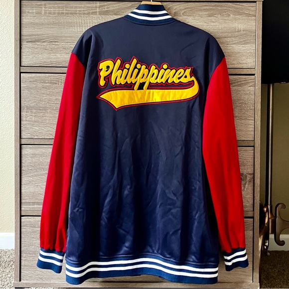 Jackets & Coats | Philippines Track Jacket | Poshmark